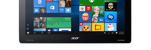 Acer announces USB Type-C monitors alongside new premium laptops ...