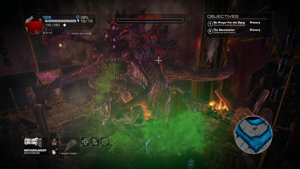 Bombshell review: An arm, a leg, and entirely too much of your time ...