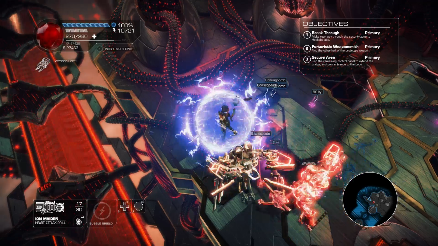 Bombshell review: An arm, a leg, and entirely too much of your time ...
