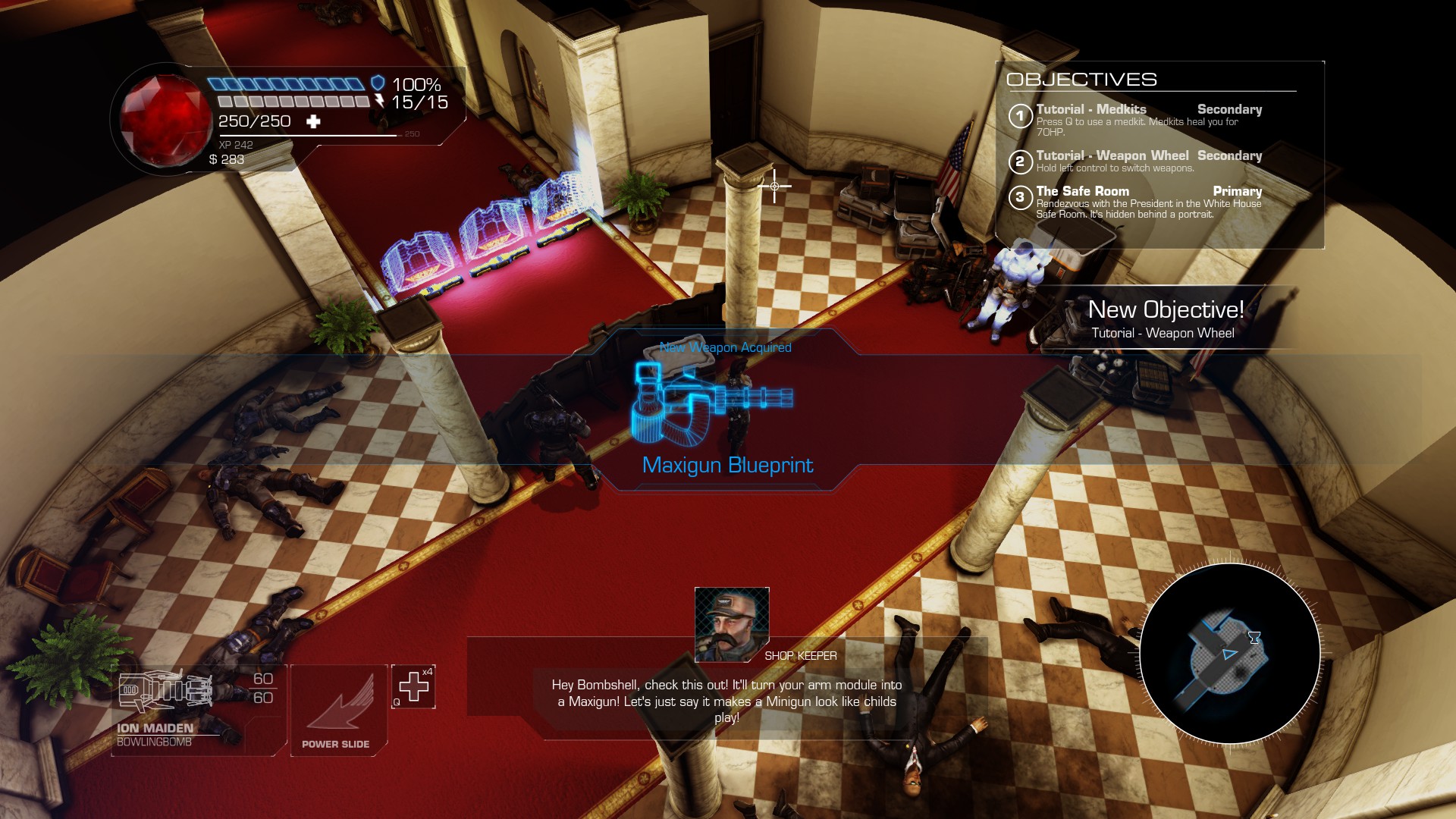 Bombshell review: An arm, a leg, and entirely too much of your time ...