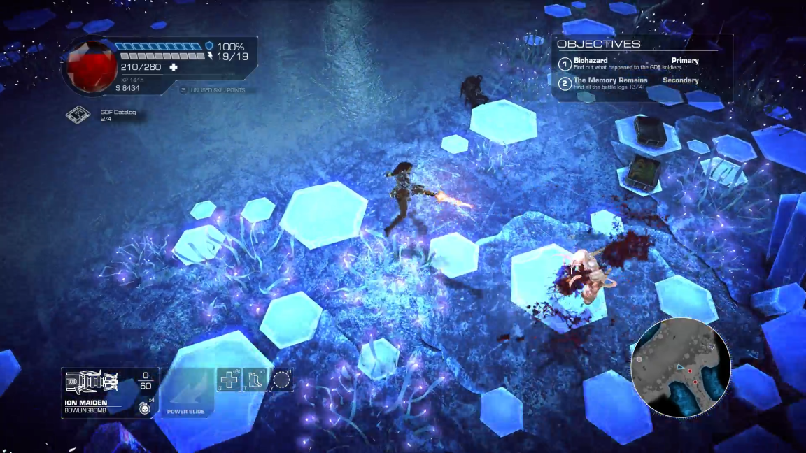 Bombshell review: An arm, a leg, and entirely too much of your time ...