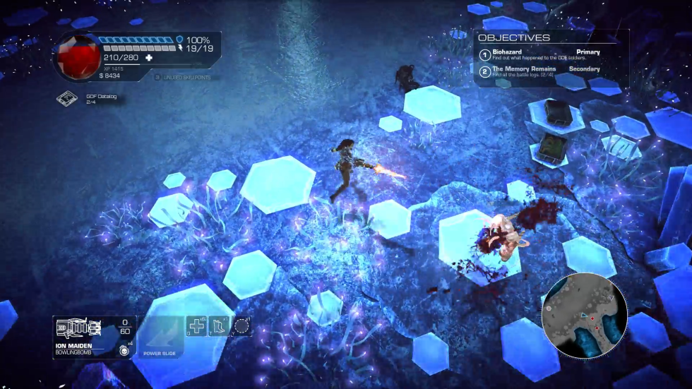 Bombshell review: An arm, a leg, and entirely too much of your time ...