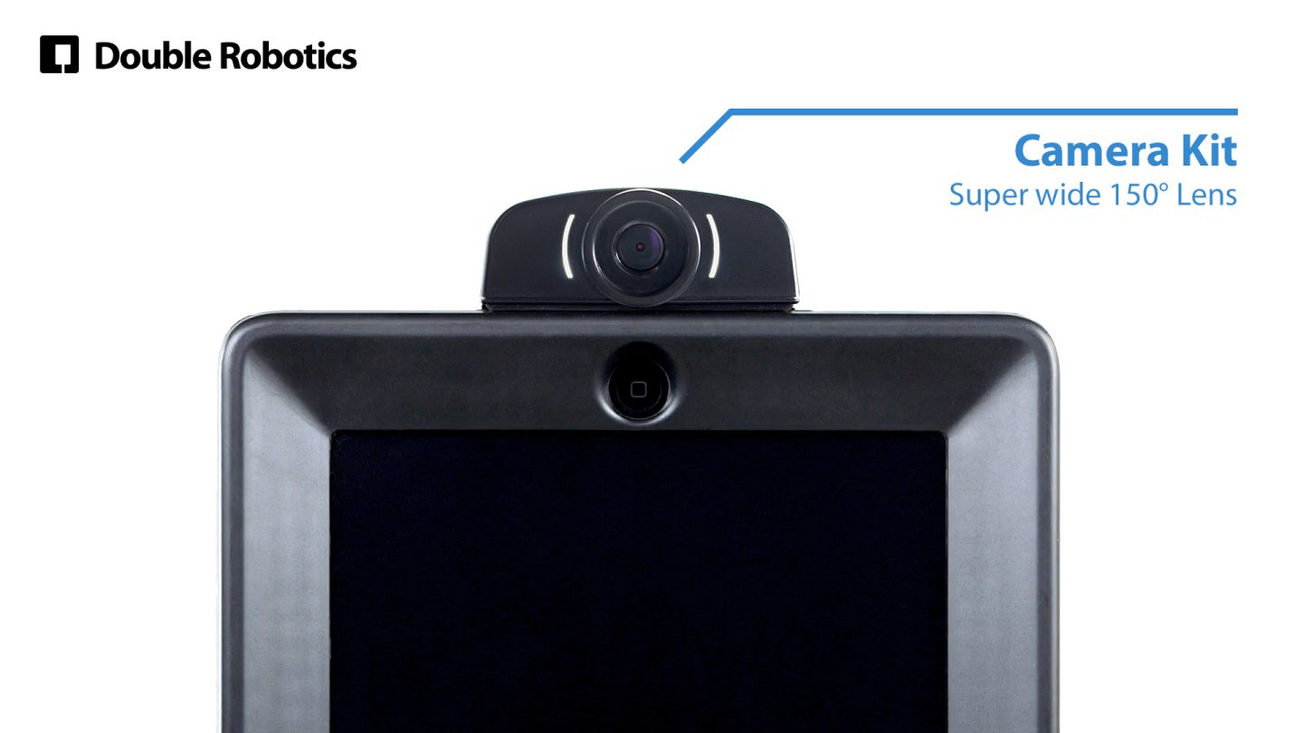Double Robotics’ Double 2 gains speed, agility, laser eyes (ok, no ...
