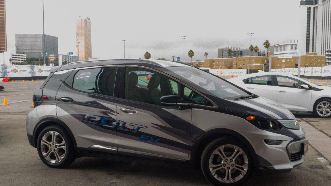 Chevrolet’s Bolt is an electric vehicle for the masses—and we’ve driven ...