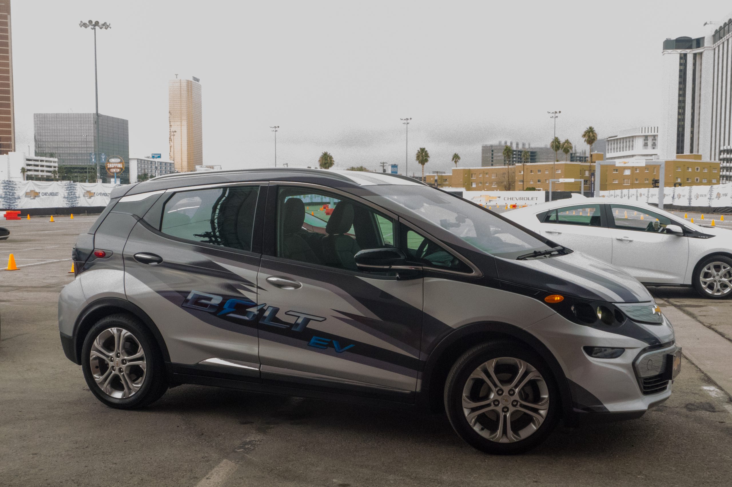 Chevrolet’s Bolt is an electric vehicle for the masses—and we’ve driven ...