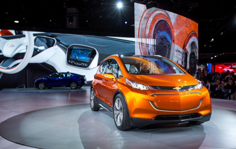 Chevrolet’s Bolt is an electric vehicle for the masses—and we’ve driven ...