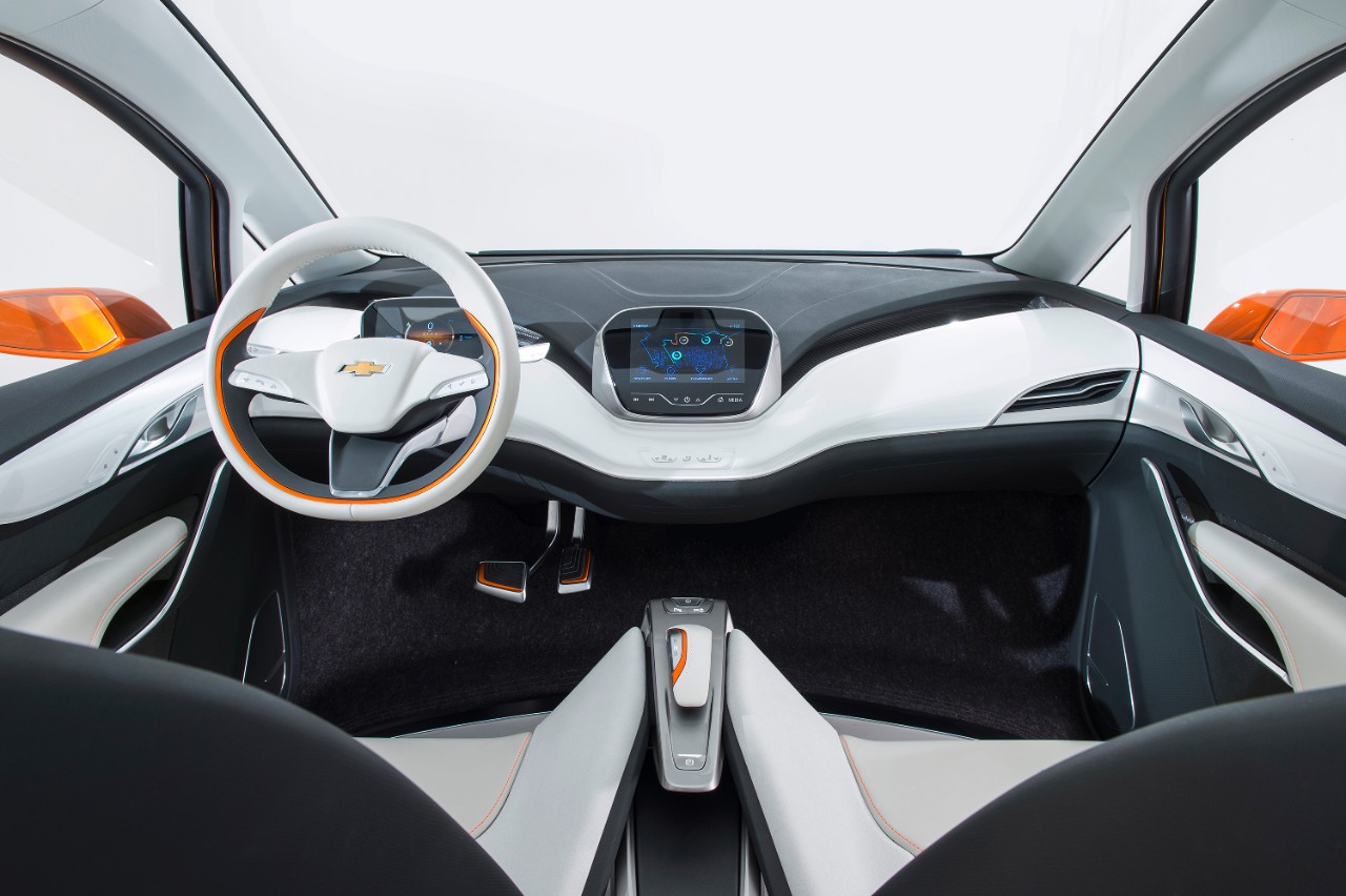 Chevrolet’s Bolt is an electric vehicle for the masses—and we’ve driven ...