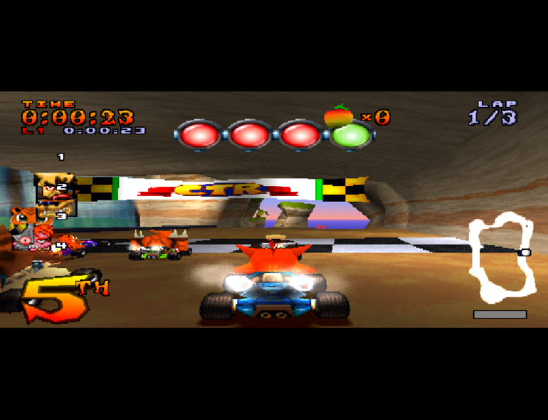 Much more than Mario Kart: The history of kart racers - Ars Technica
