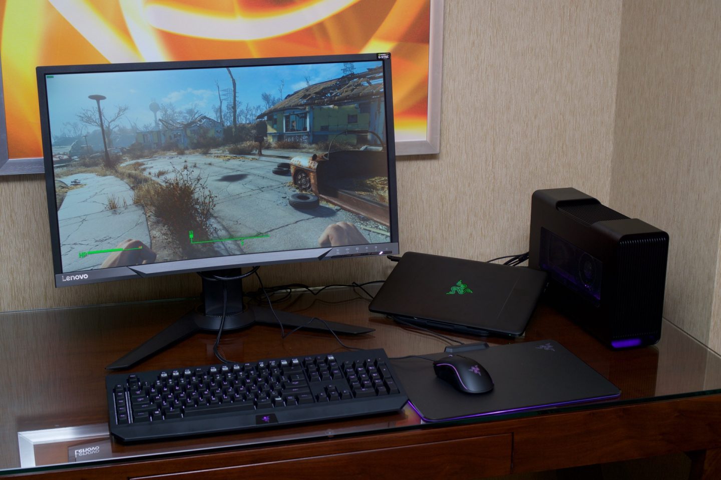 Razer uses Thunderbolt 3 to add dedicated graphics to its sleek new ...