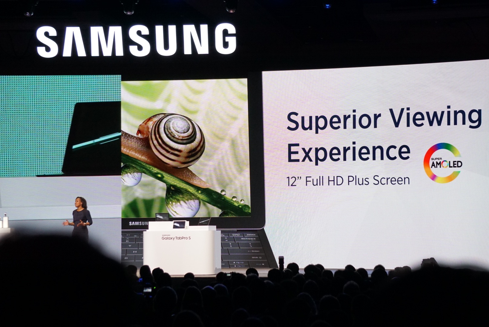 Samsung gets into the Surface clone business with the Galaxy TabPro S ...