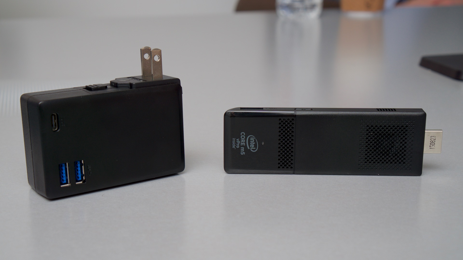 Intel’s new Atom and Core M Compute Sticks get faster and look better ...