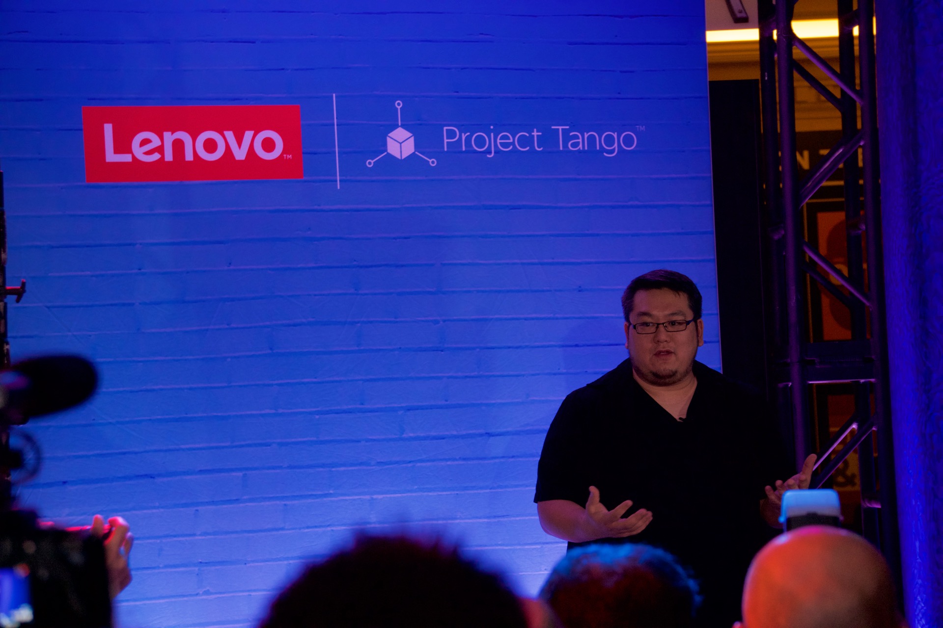 Lenovo will launch first Project Tango phone this summer, but won’t ...