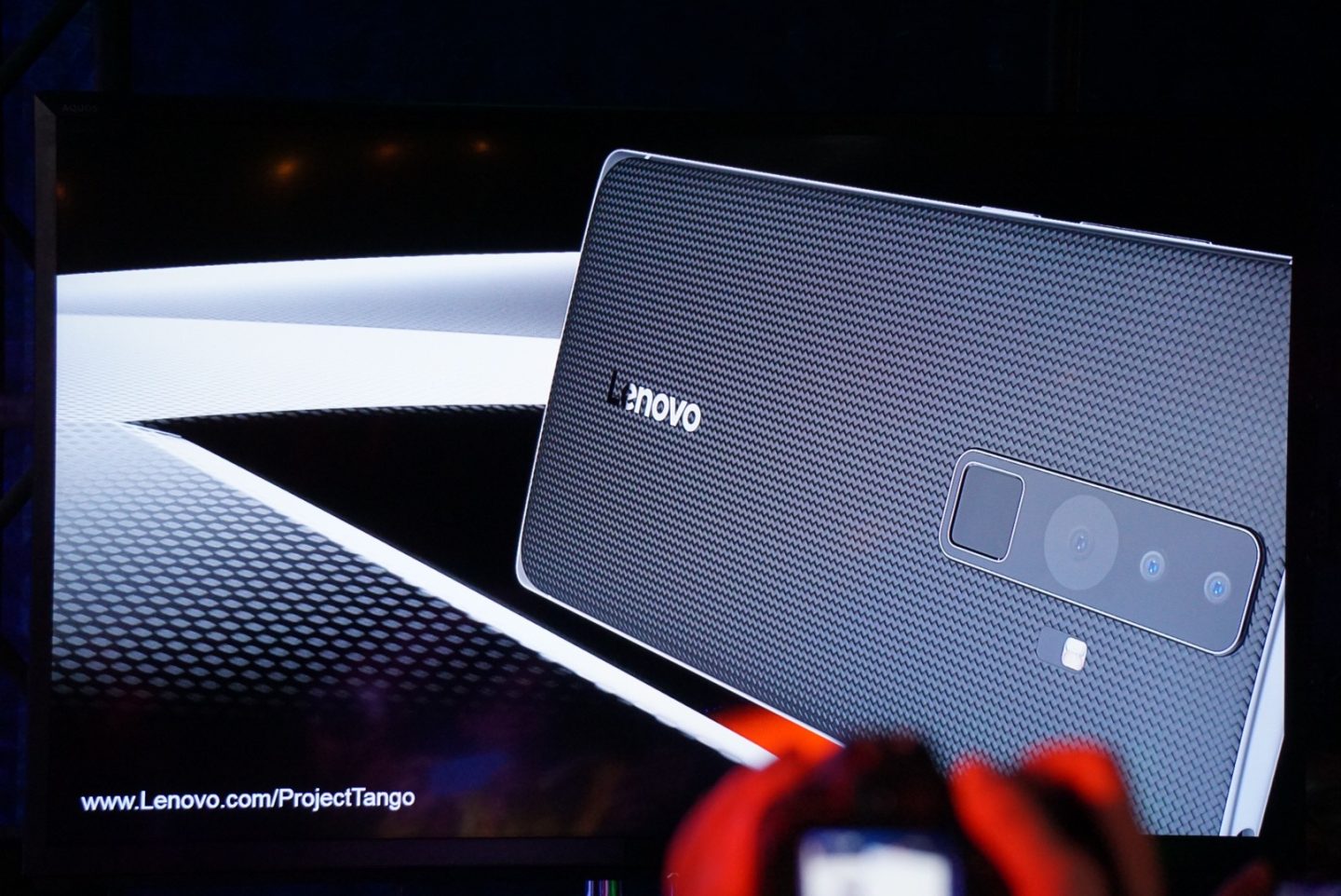 Lenovo will launch first Project Tango phone this summer, but won’t ...