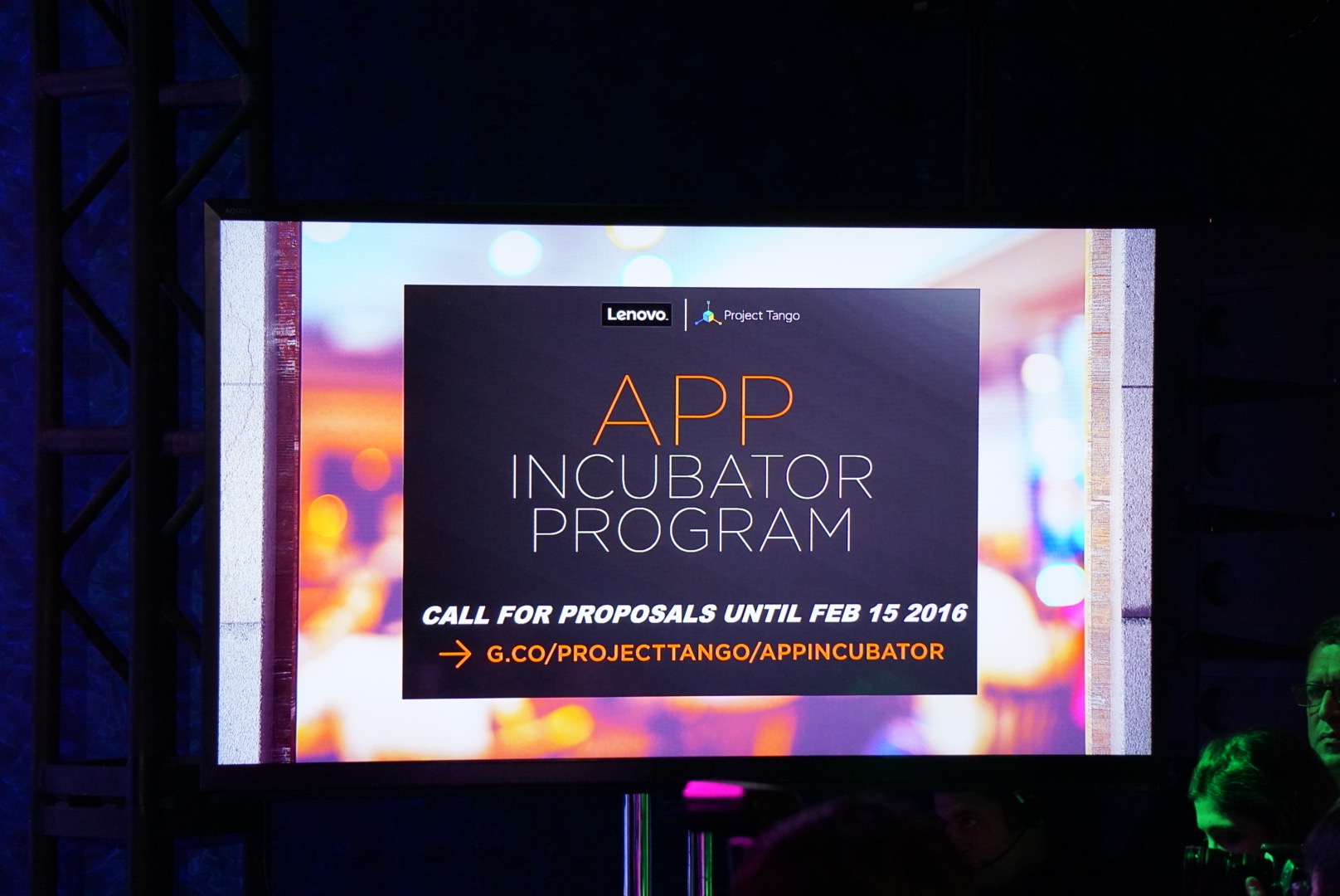 Lenovo will launch first Project Tango phone this summer, but won’t ...