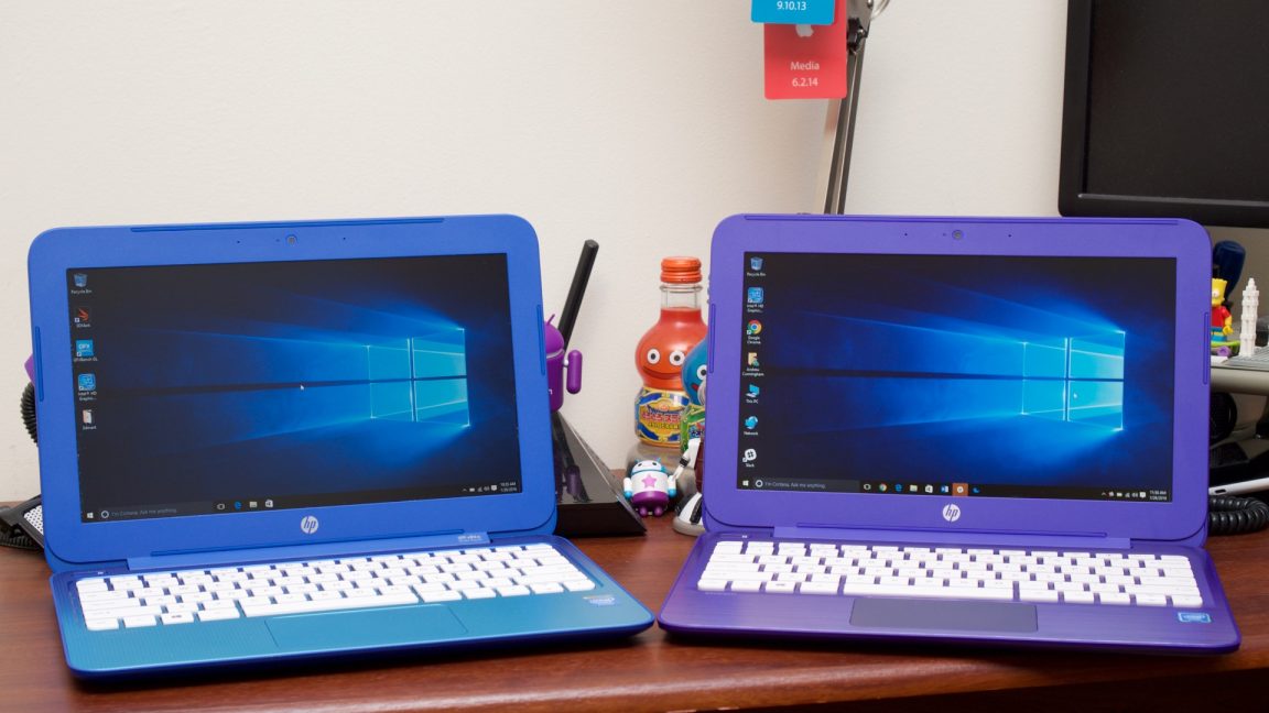 Review: HP improves its $200 laptop a lot, but it’s still a $200 laptop ...