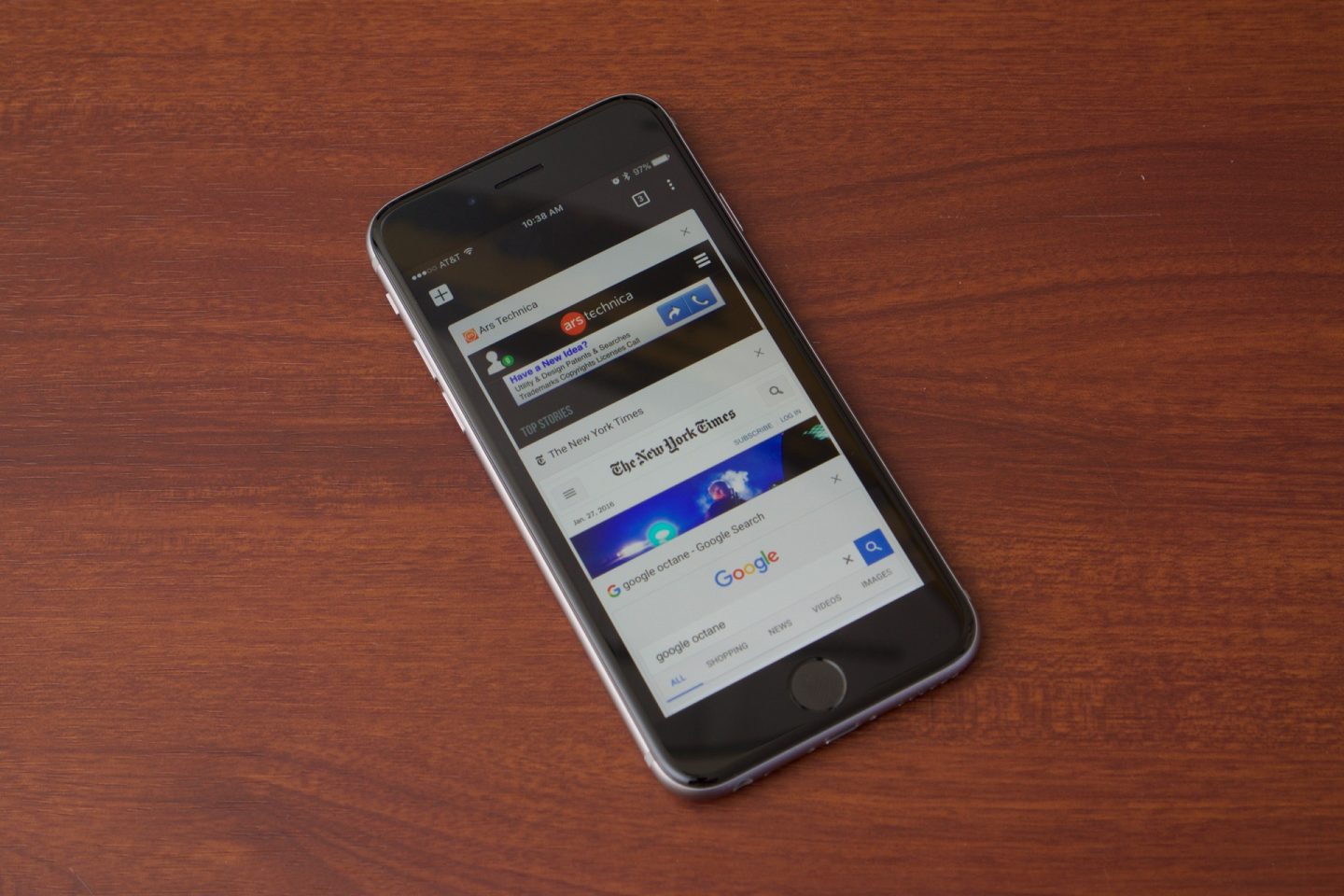 New Chrome for iOS is finally as fast and stable as Safari - Ars Technica