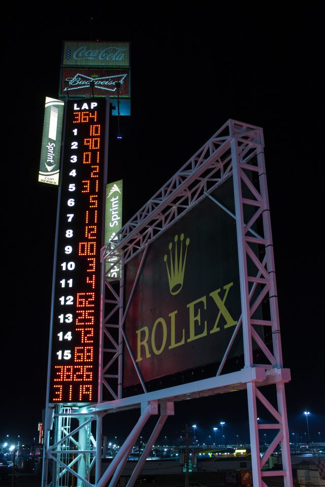 Starting the racing year right at the Rolex 24 - Ars Technica