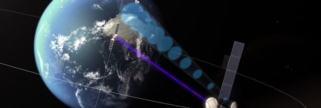 The era of commercial space laser communications is about to begin ...
