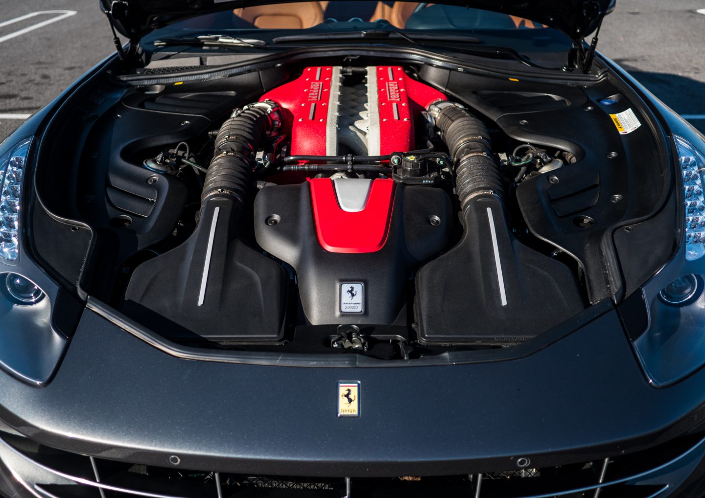 Getting to know the FF, a Ferrari you can drive every day - Ars Technica