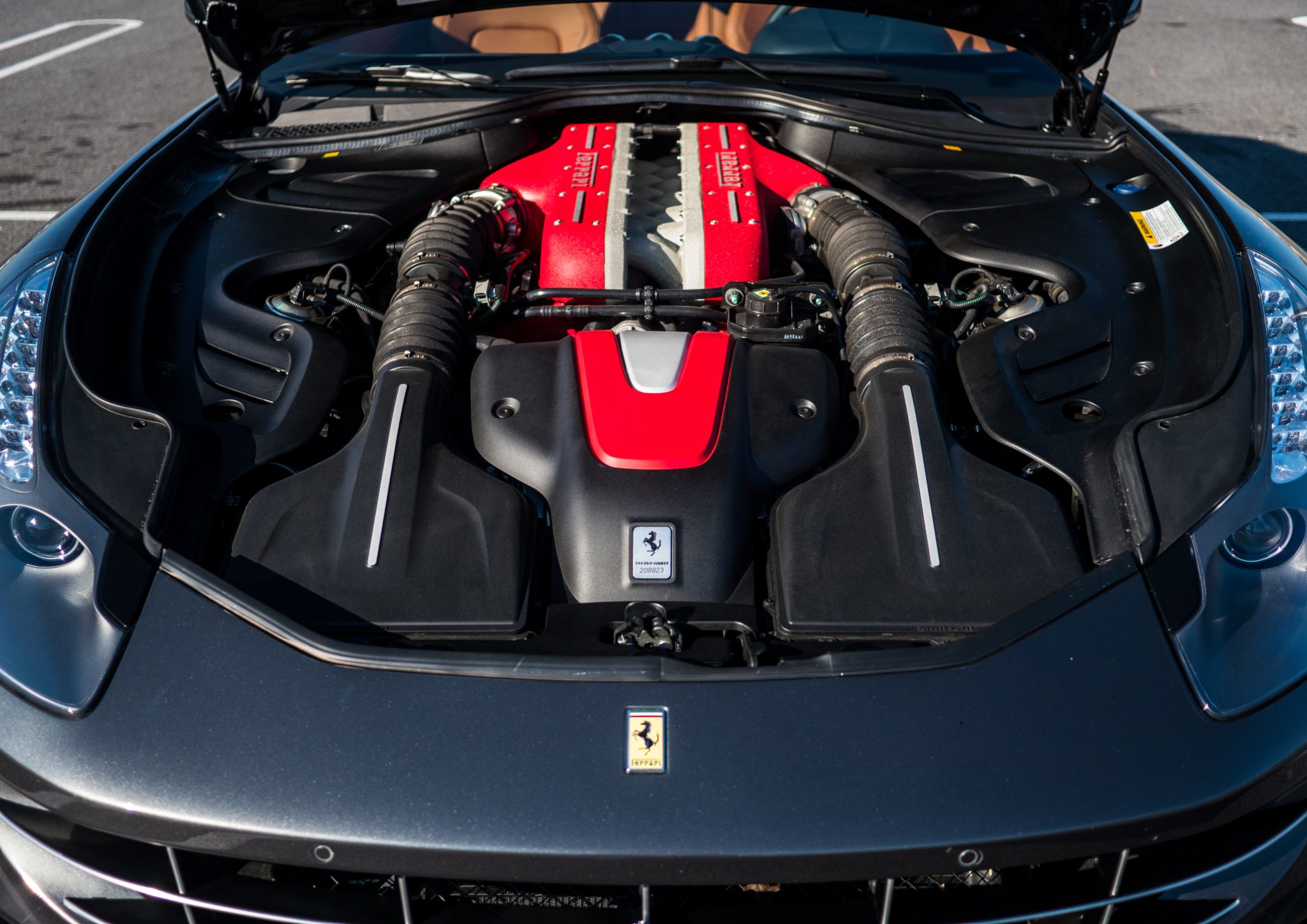 Getting to know the FF, a Ferrari you can drive every day - Ars Technica