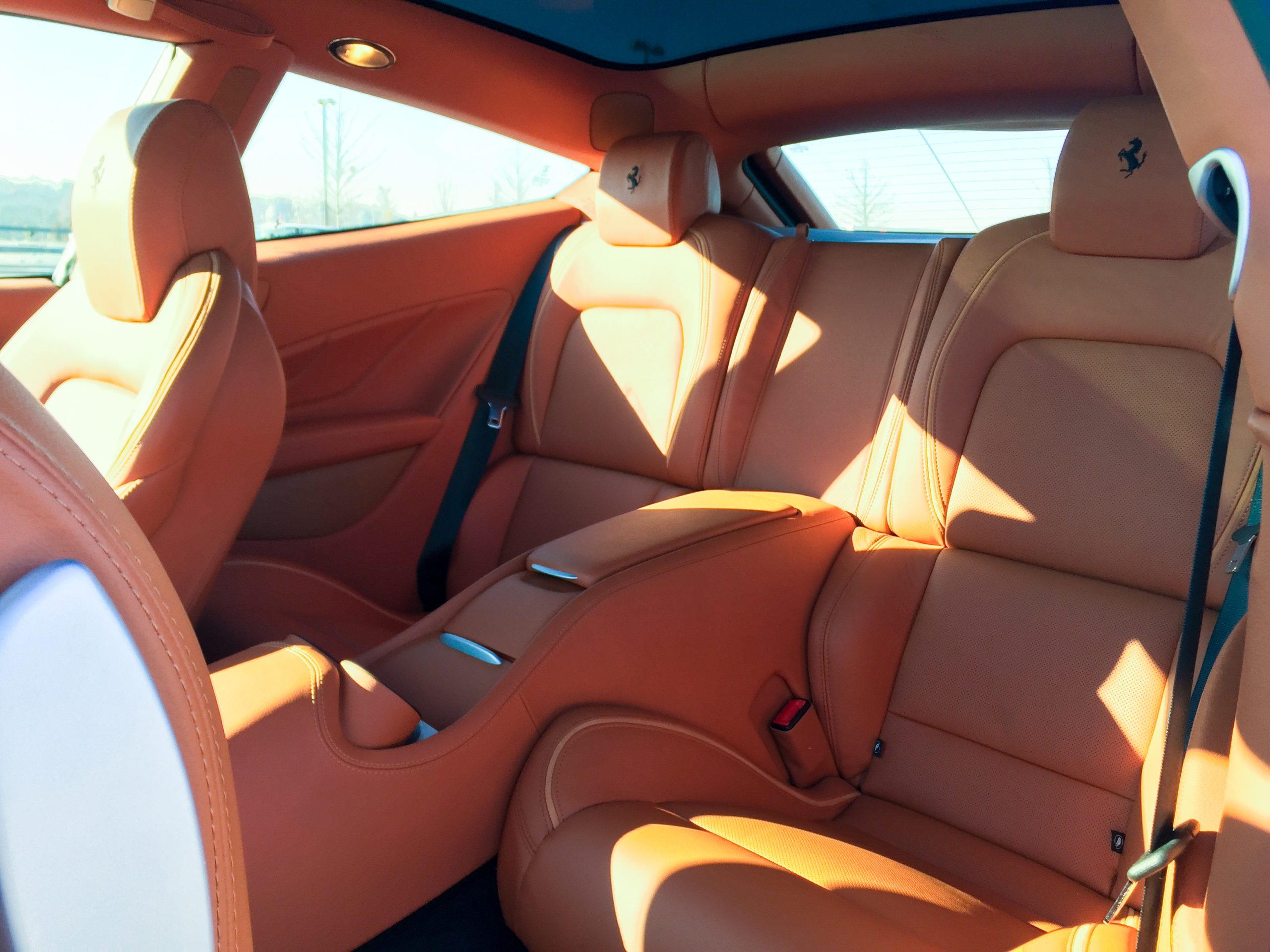 Getting to know the FF, a Ferrari you can drive every day - Ars Technica