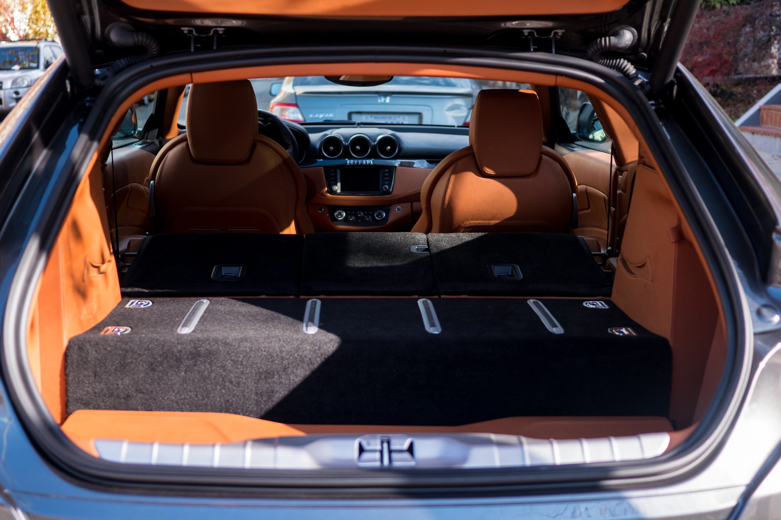 Getting to know the FF, a Ferrari you can drive every day - Ars Technica