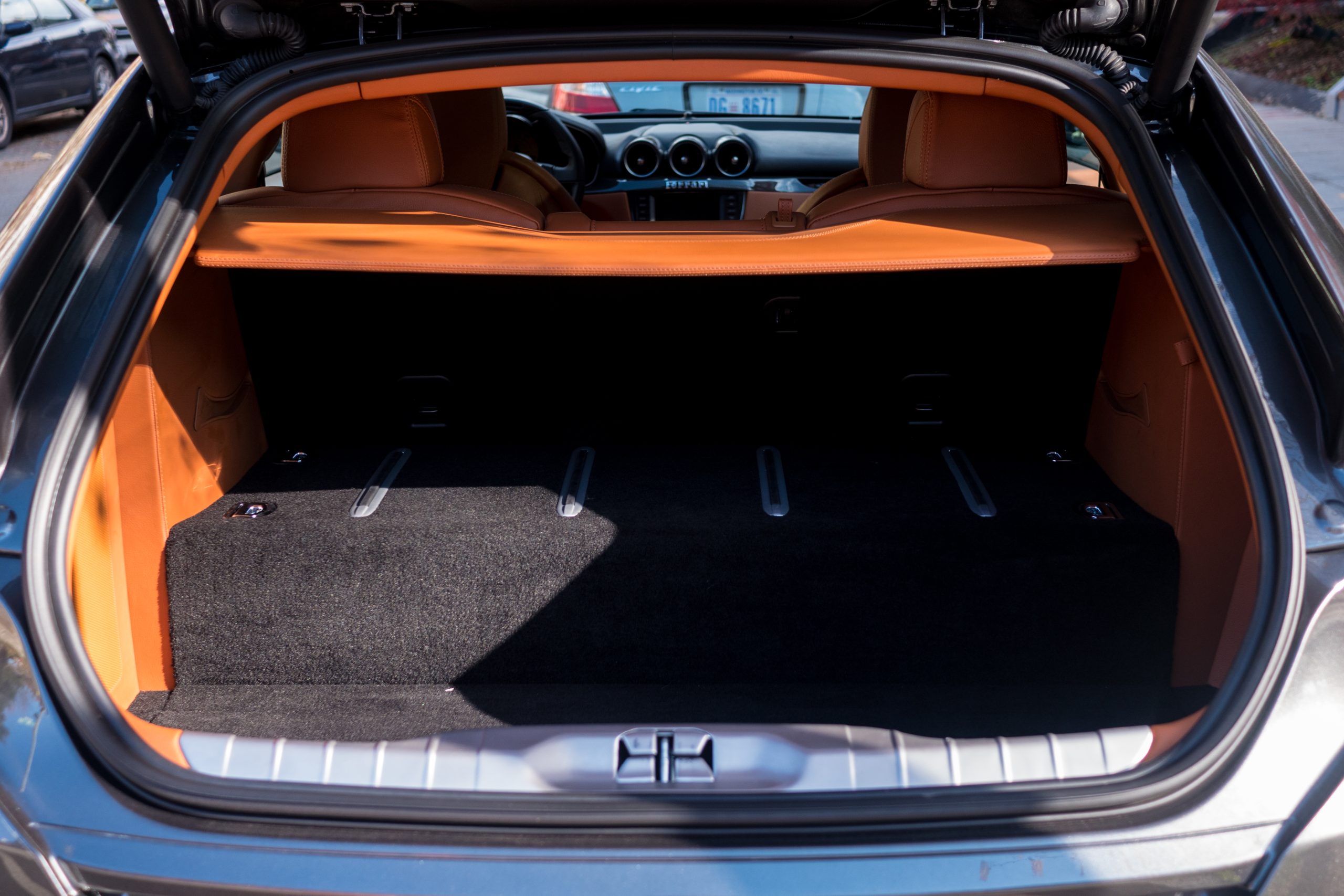 Getting to know the FF, a Ferrari you can drive every day - Ars Technica