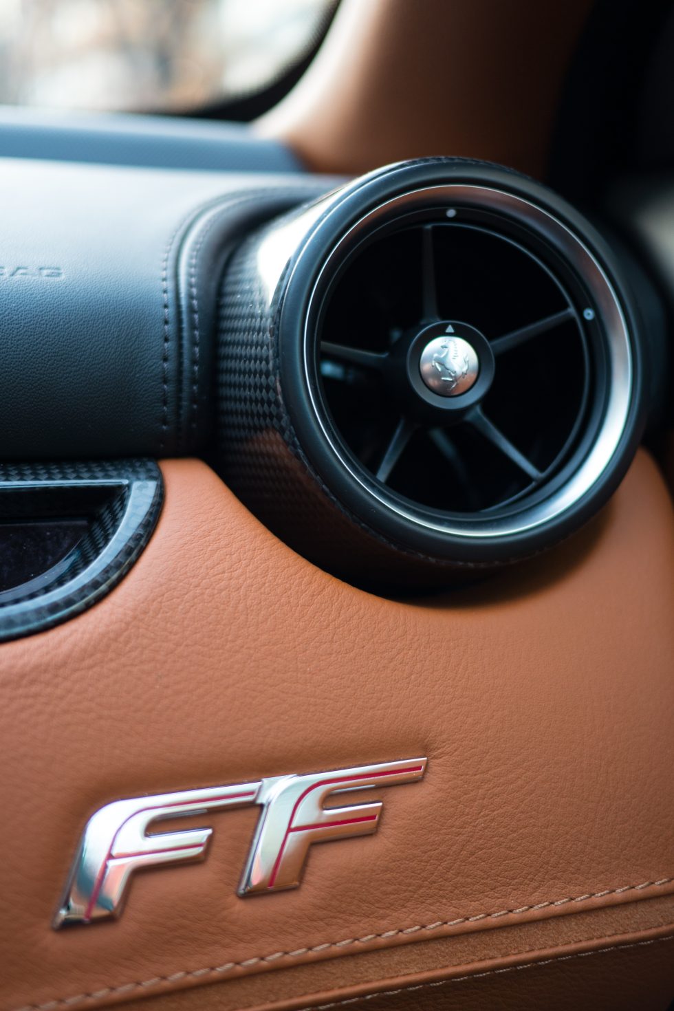 Getting to know the FF, a Ferrari you can drive every day - Ars Technica