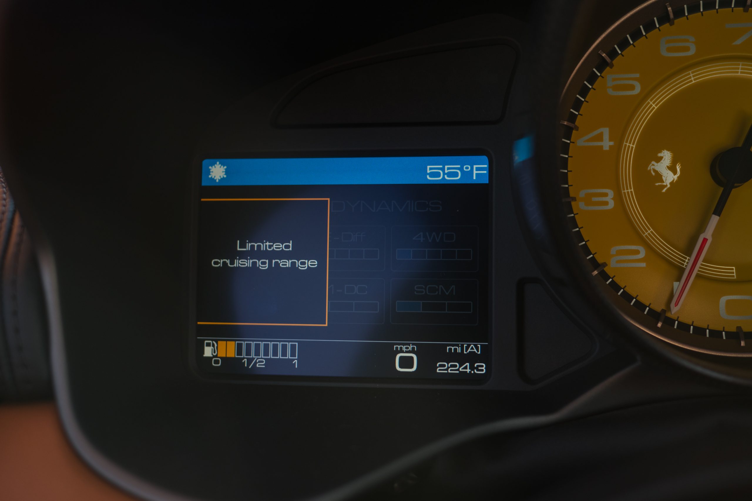 Getting to know the FF, a Ferrari you can drive every day - Ars Technica