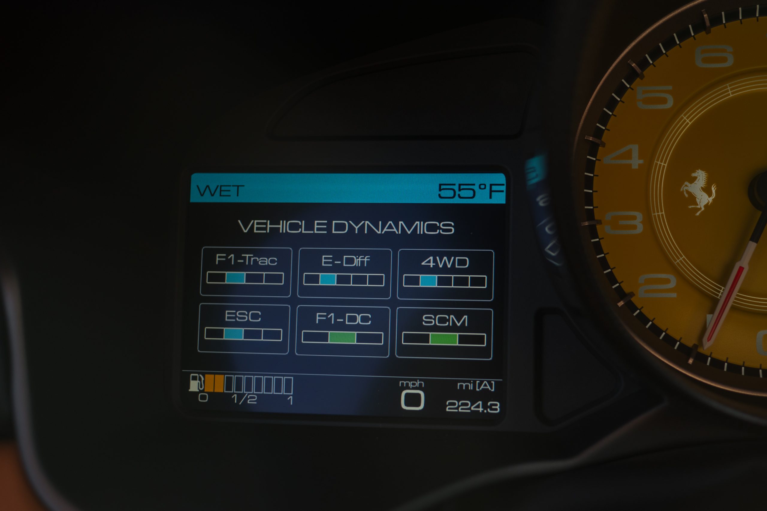 Getting to know the FF, a Ferrari you can drive every day - Ars Technica