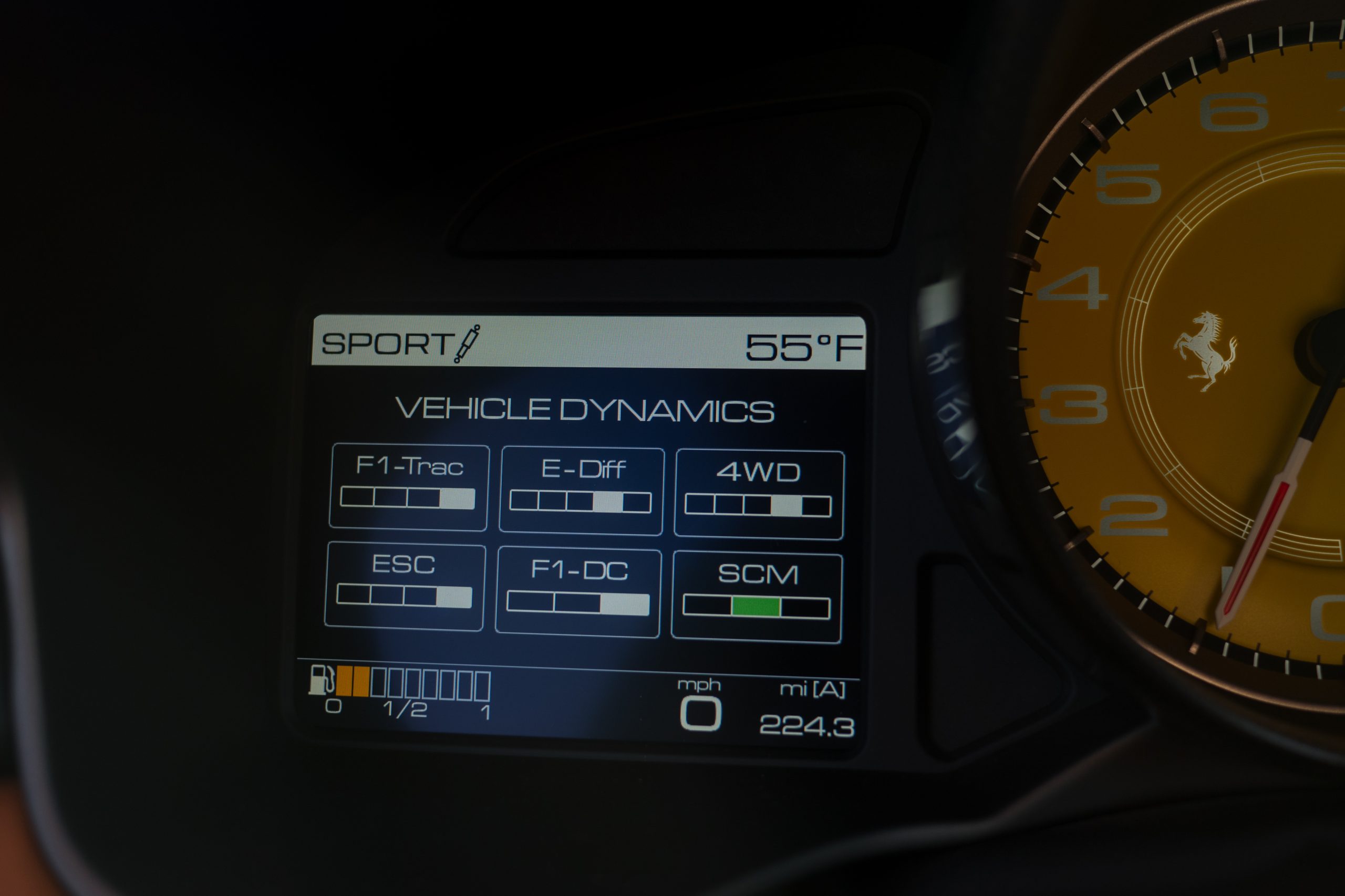 Getting to know the FF, a Ferrari you can drive every day - Ars Technica