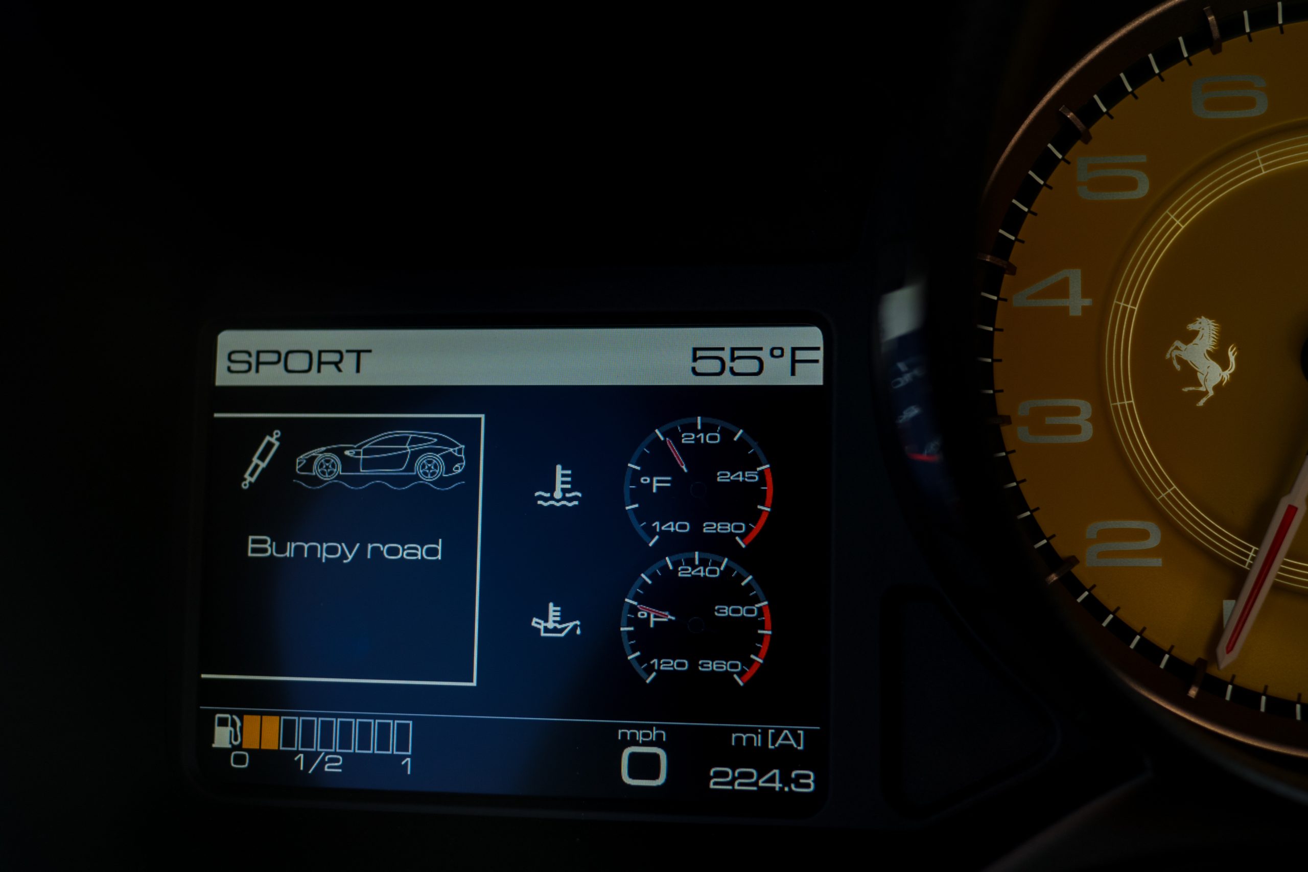 Getting to know the FF, a Ferrari you can drive every day - Ars Technica