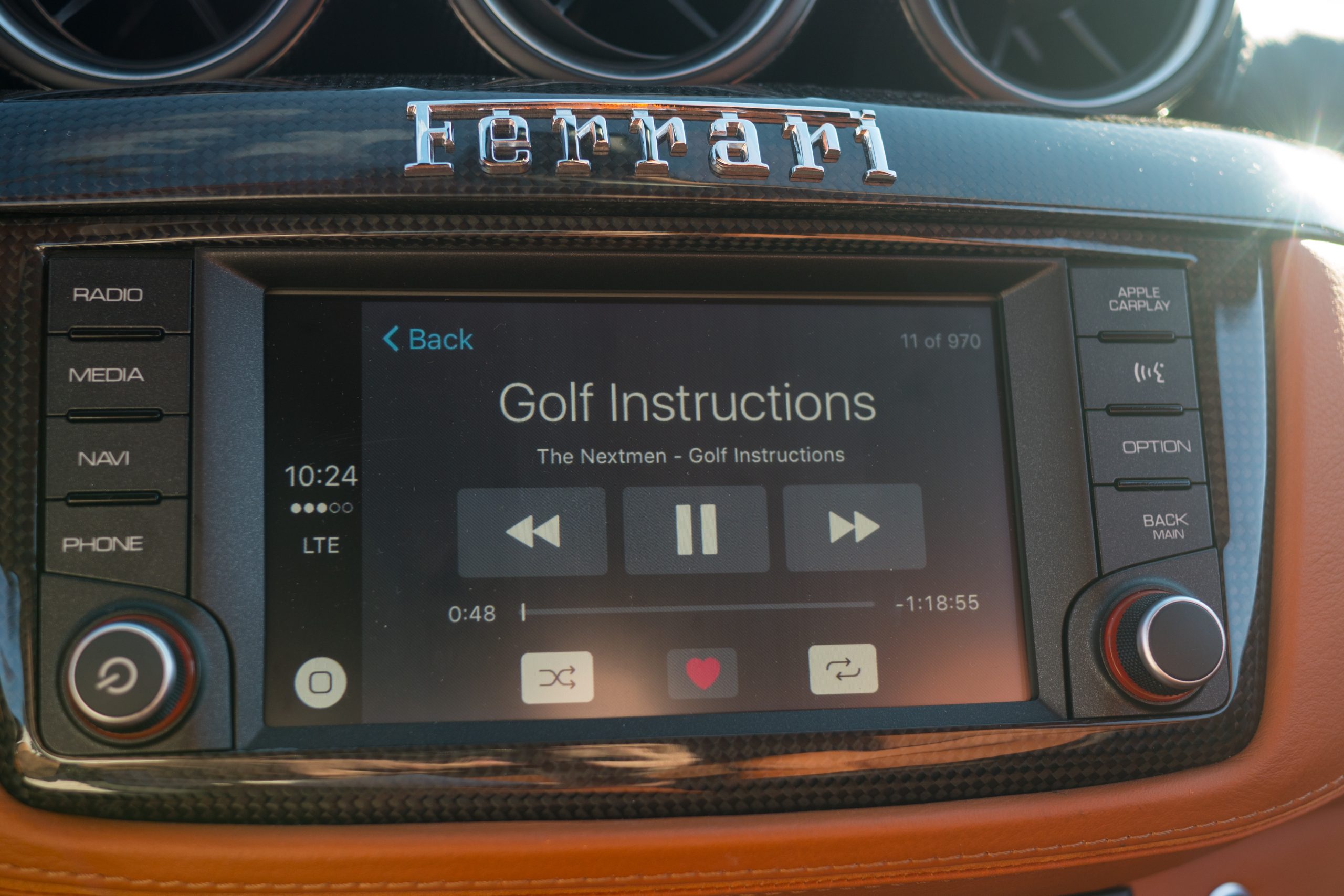 Getting to know the FF, a Ferrari you can drive every day - Ars Technica