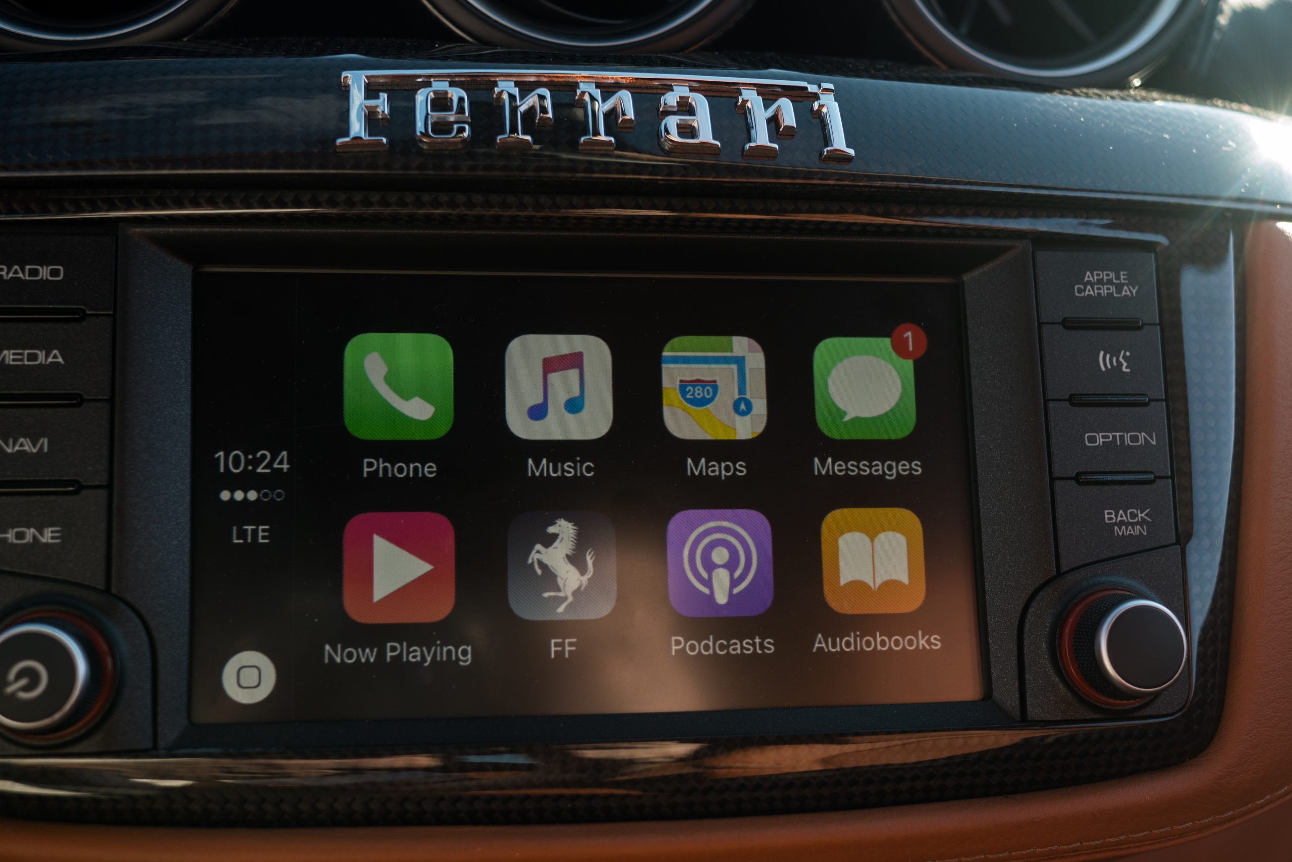 Getting to know the FF, a Ferrari you can drive every day - Ars Technica