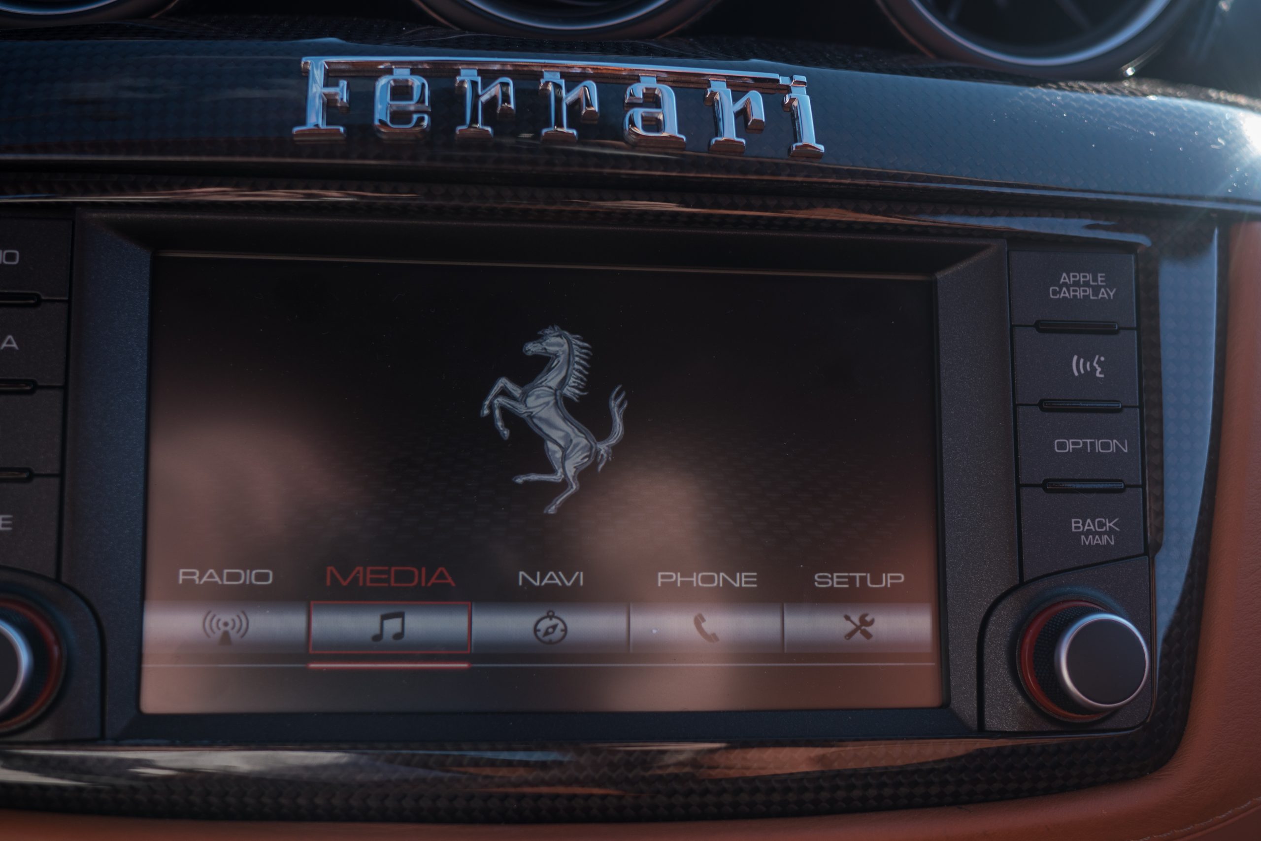 Getting to know the FF, a Ferrari you can drive every day - Ars Technica