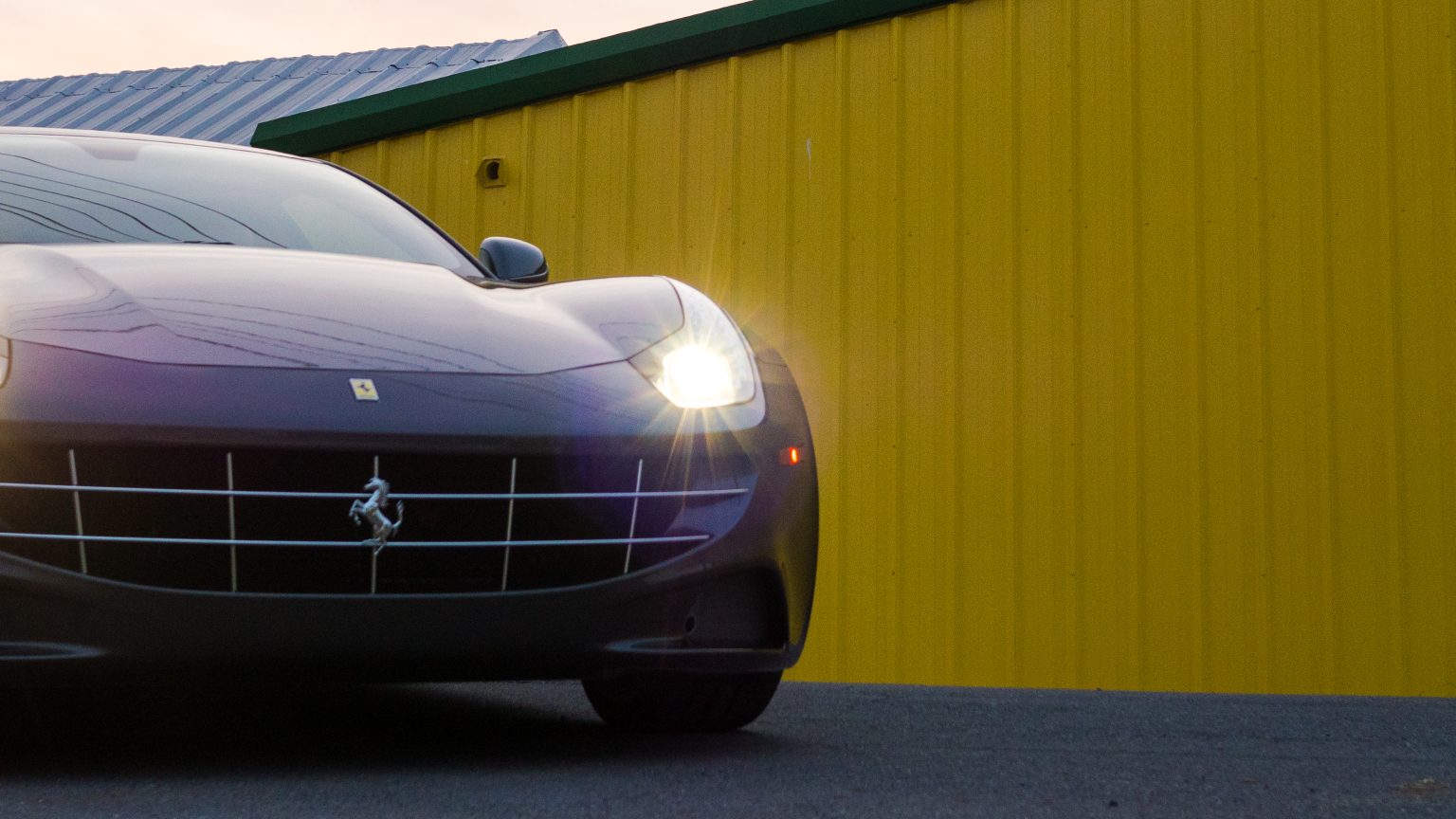 Getting to know the FF, a Ferrari you can drive every day - Ars Technica
