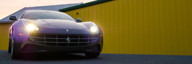 Getting to know the FF, a Ferrari you can drive every day | Ars Technica
