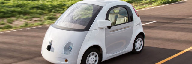 Gas, brake, honk: Google is teaching its self-driving car to assert ...