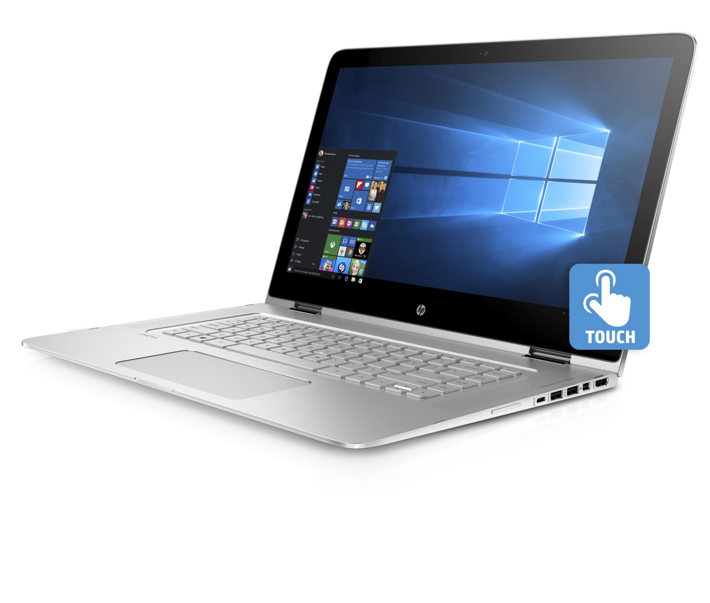 HP’s sleek Spectre x360 now has a 15-inch big brother and an OLED ...