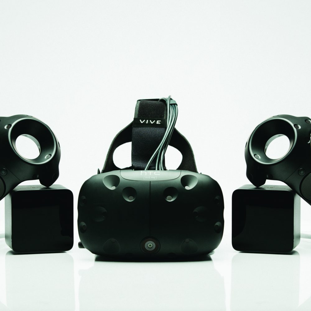 Tag: vive pre - Ars Technica