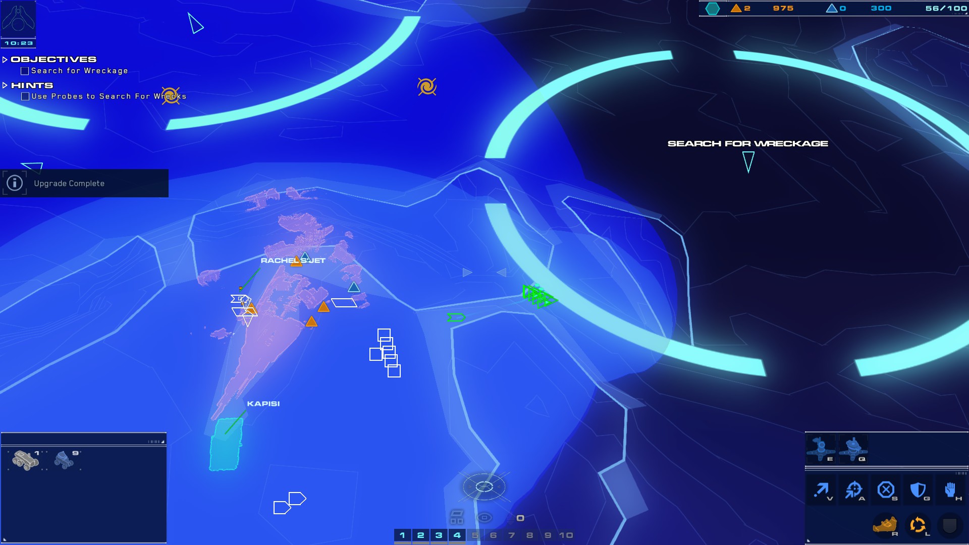 Homeworld: Deserts of Kharak is a small game in a big galaxy - Ars Technica