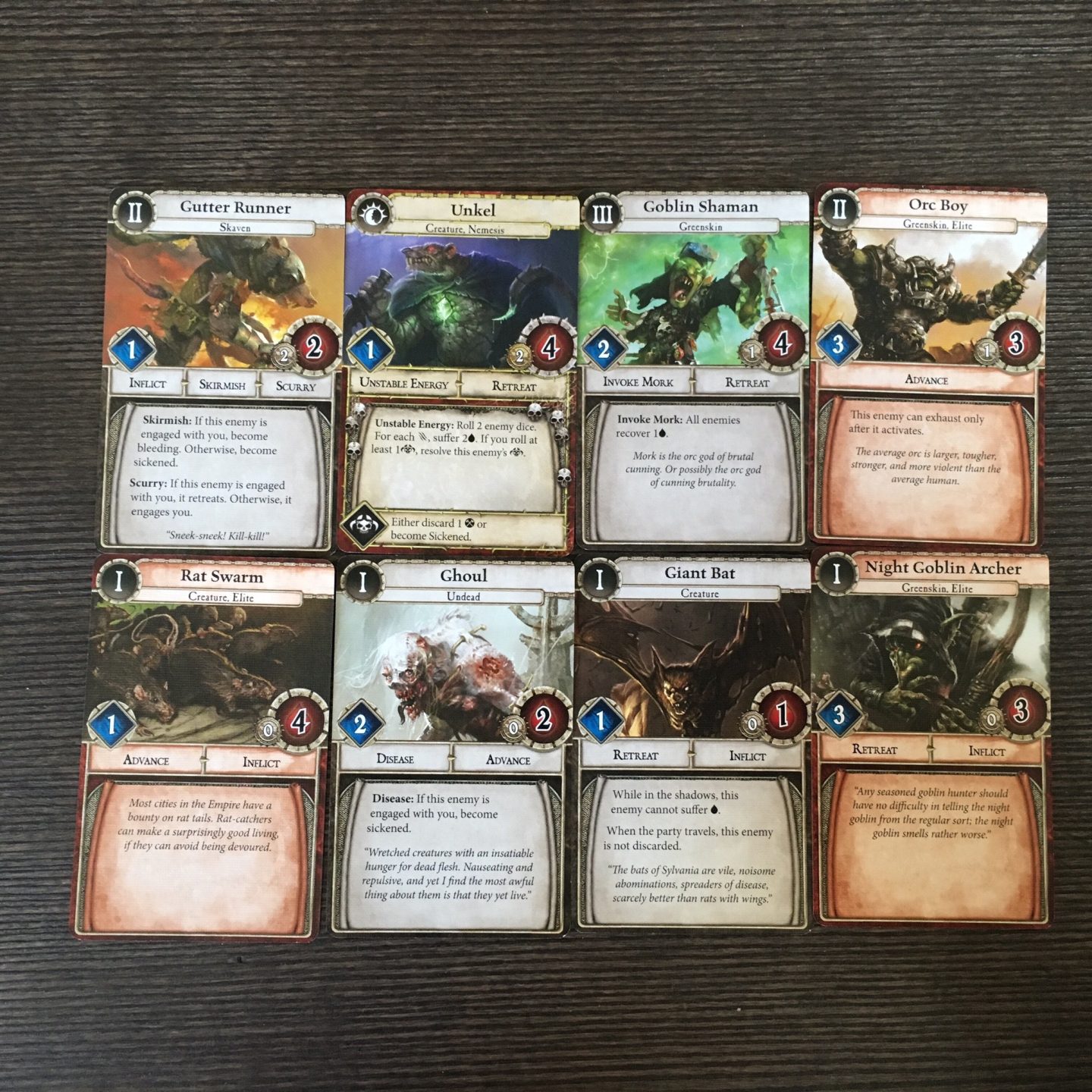 Warhammer Quest: The Adventure Card Game—dive into a dungeon of cards ...