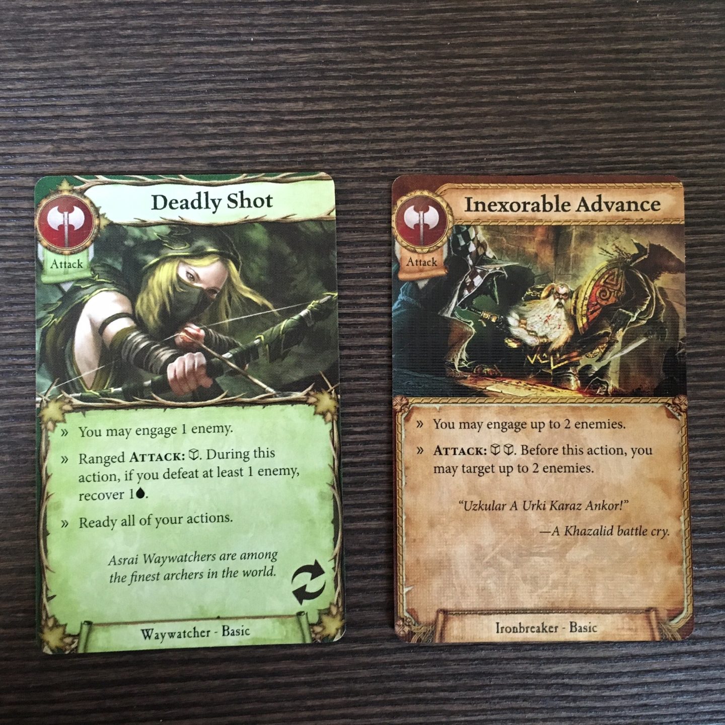 Warhammer Quest: The Adventure Card Game—dive into a dungeon of cards ...