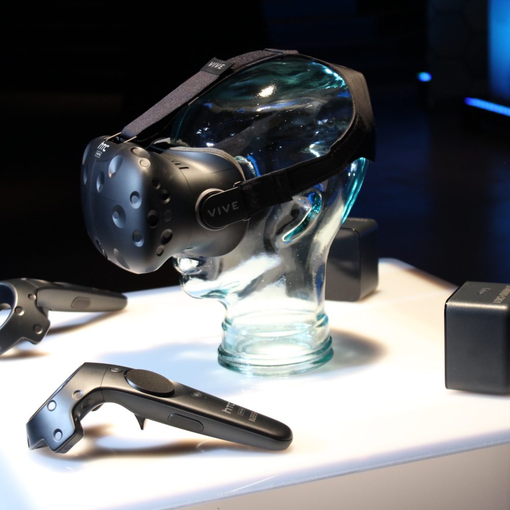 HTC Vive Pre impressions: A great VR system has only gotten better ...