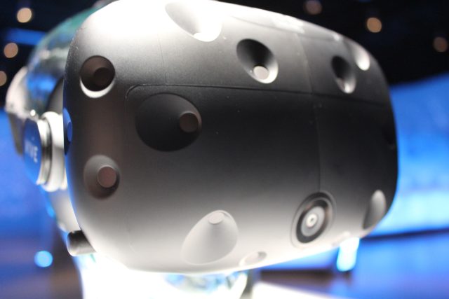 HTC Vive Pre impressions: A great VR system has only gotten better ...