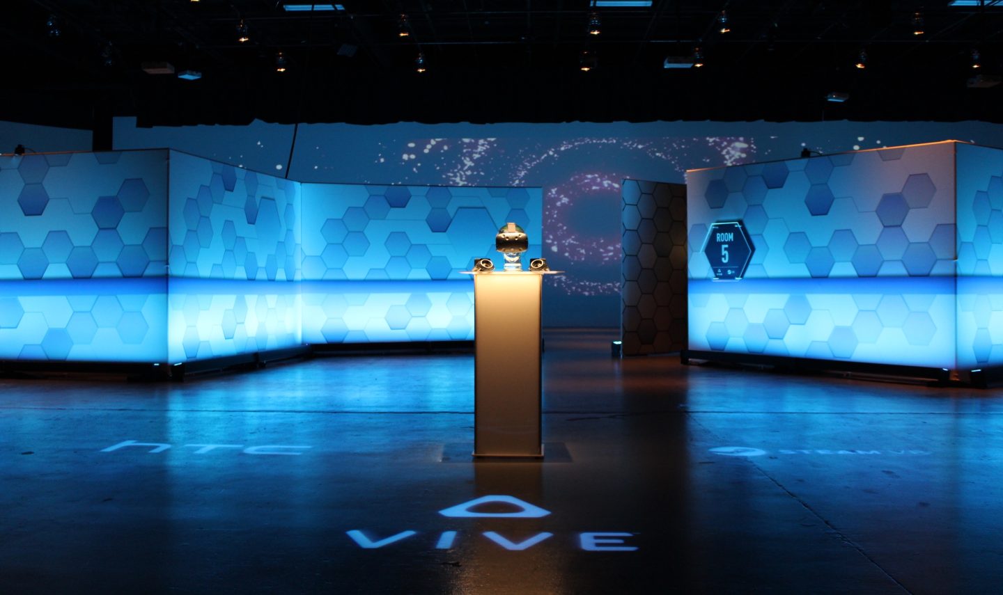 HTC Vive Pre impressions: A great VR system has only gotten better ...