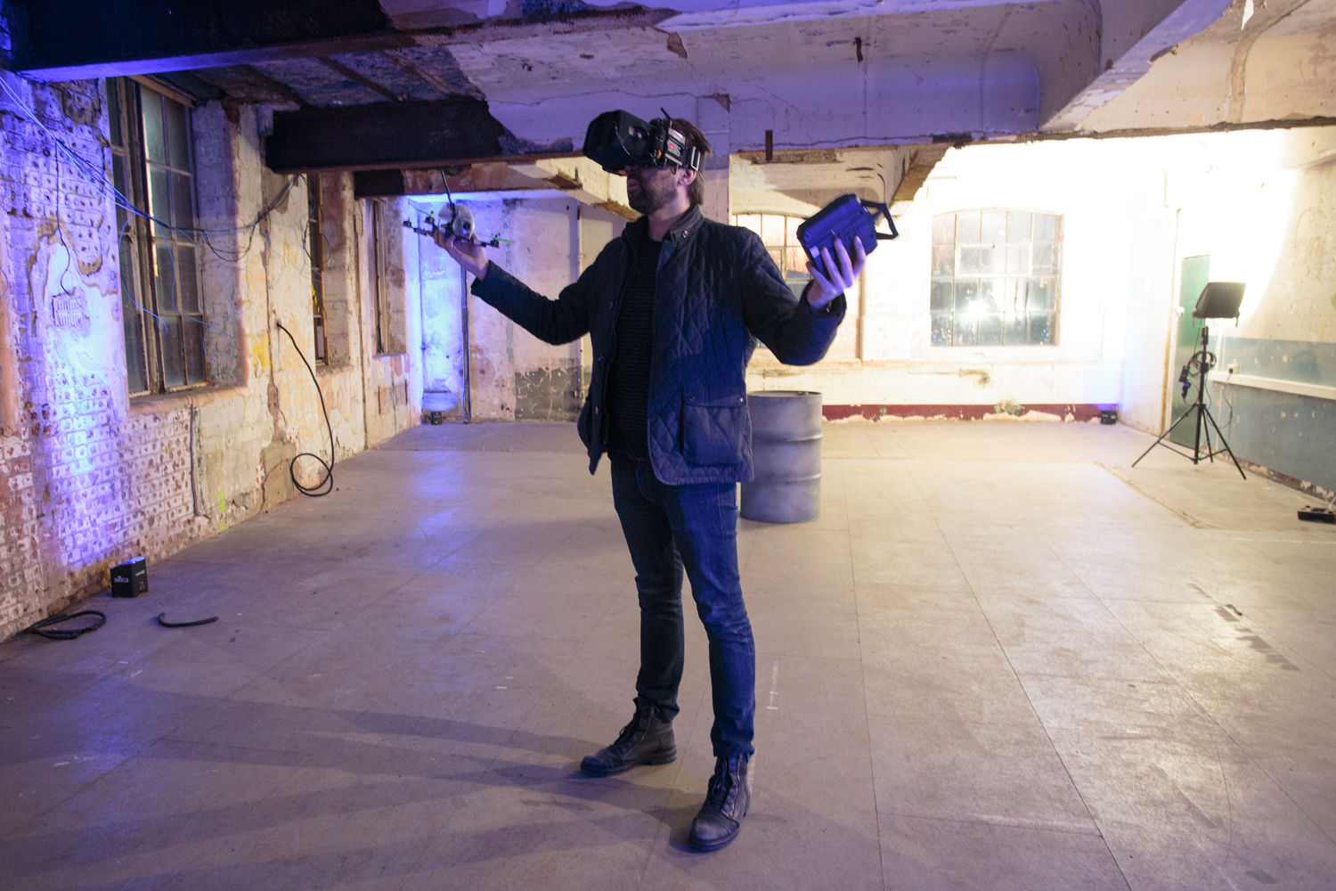 First-person drone racing is much harder than I expected - Ars Technica