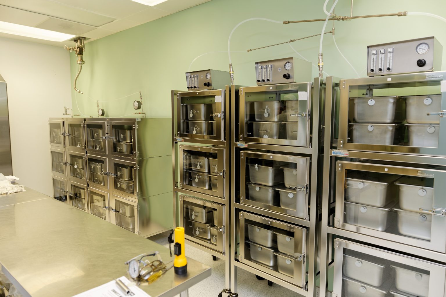 Inside the vault: A rare glimpse of NASA’s otherworldly treasures - Ars ...