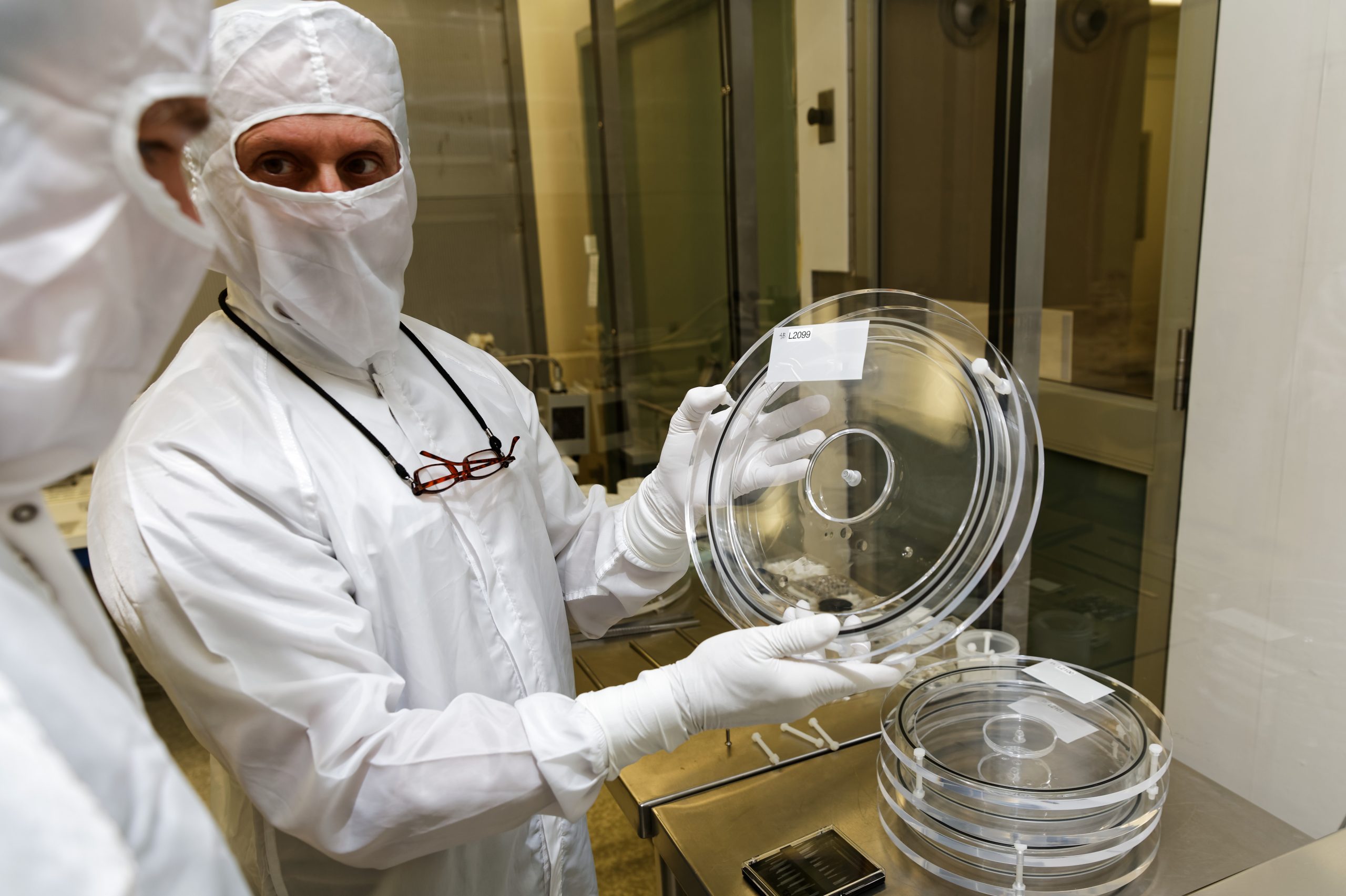 Inside the vault: A rare glimpse of NASA’s otherworldly treasures - Ars ...