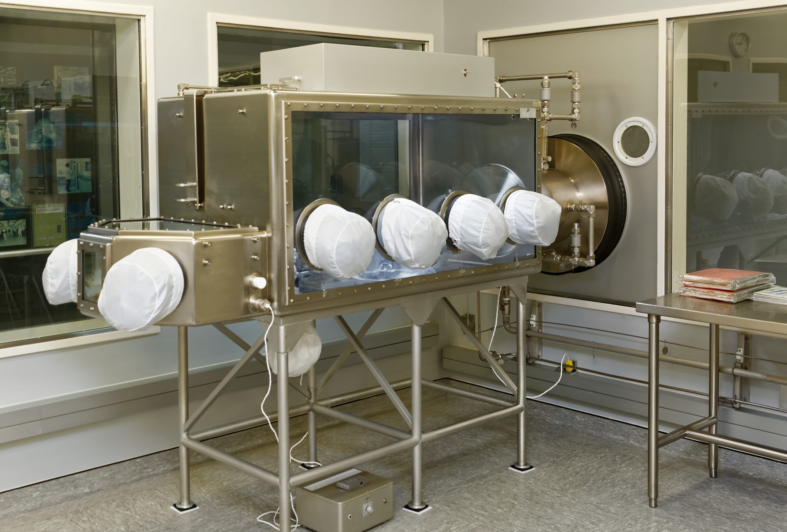 Inside the vault: A rare glimpse of NASA’s otherworldly treasures - Ars ...